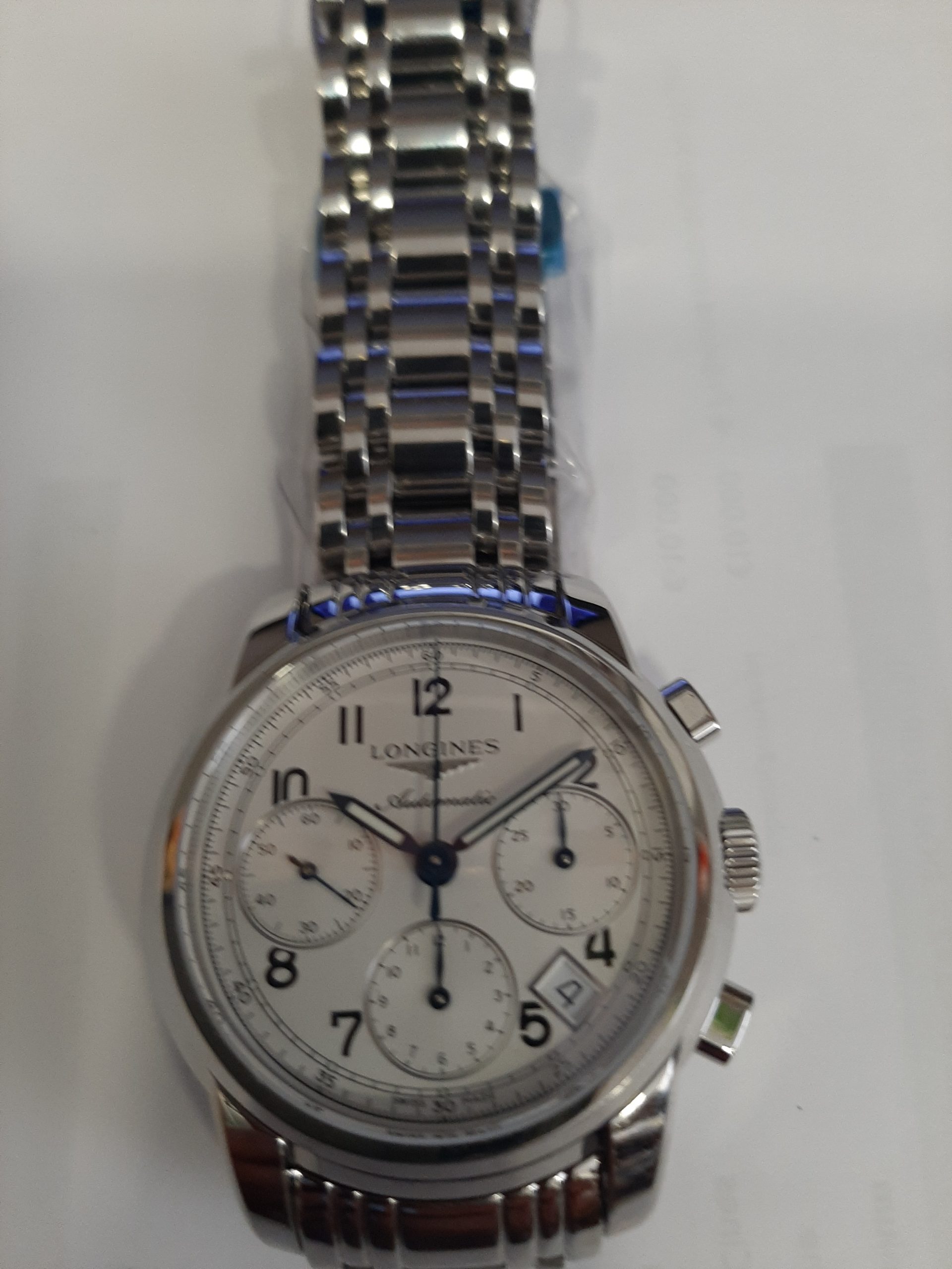 Longines Saint-Imier Automatic - Relojoaria Central